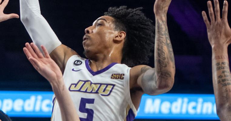 Byington, Dukes In Roster Management Mode | James Madison | dnronline.com