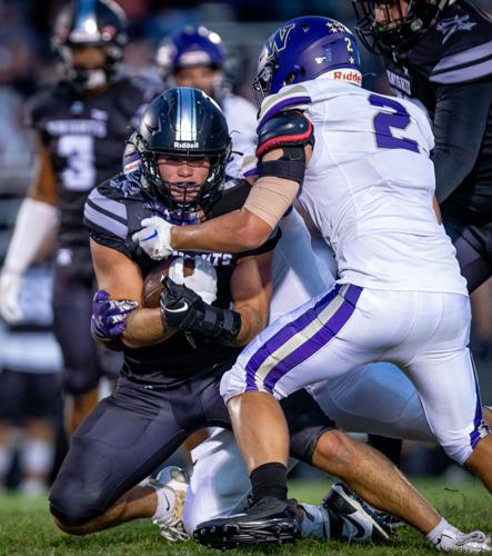 TA's Baylor Showcasing Versatility On Both Sides Of The Ball | Sports ...