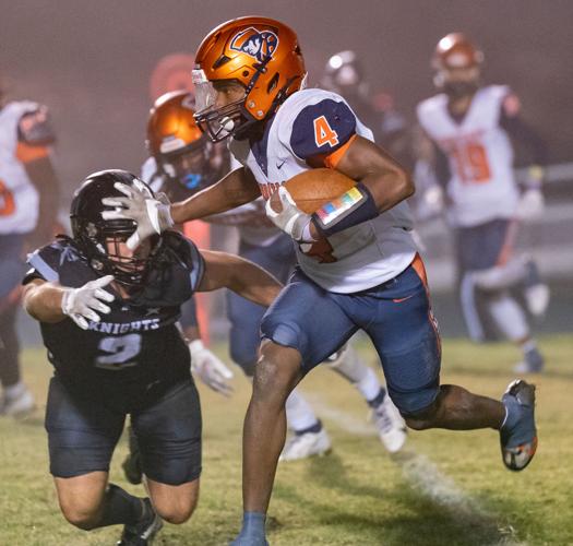 Football: Turner Ashby vs. Heritage | Photo | dnronline.com