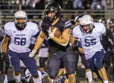 Baylor, Knights Crush Blue Streaks To Remain Perfect | Harrisonburg ...