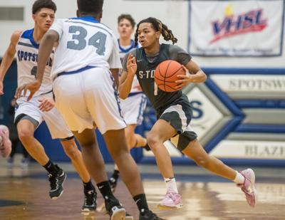 Simms Living Up To The Name For Staunton | Sports | dnronline.com