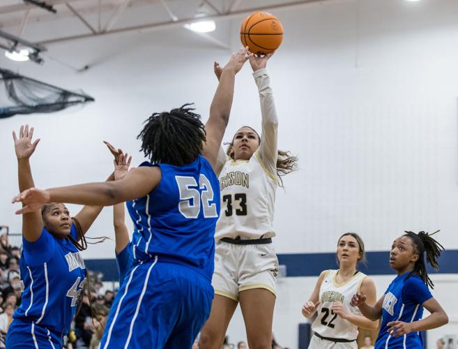 Basketball: Buffalo Gap vs. Brunswick | Photo | dnronline.com