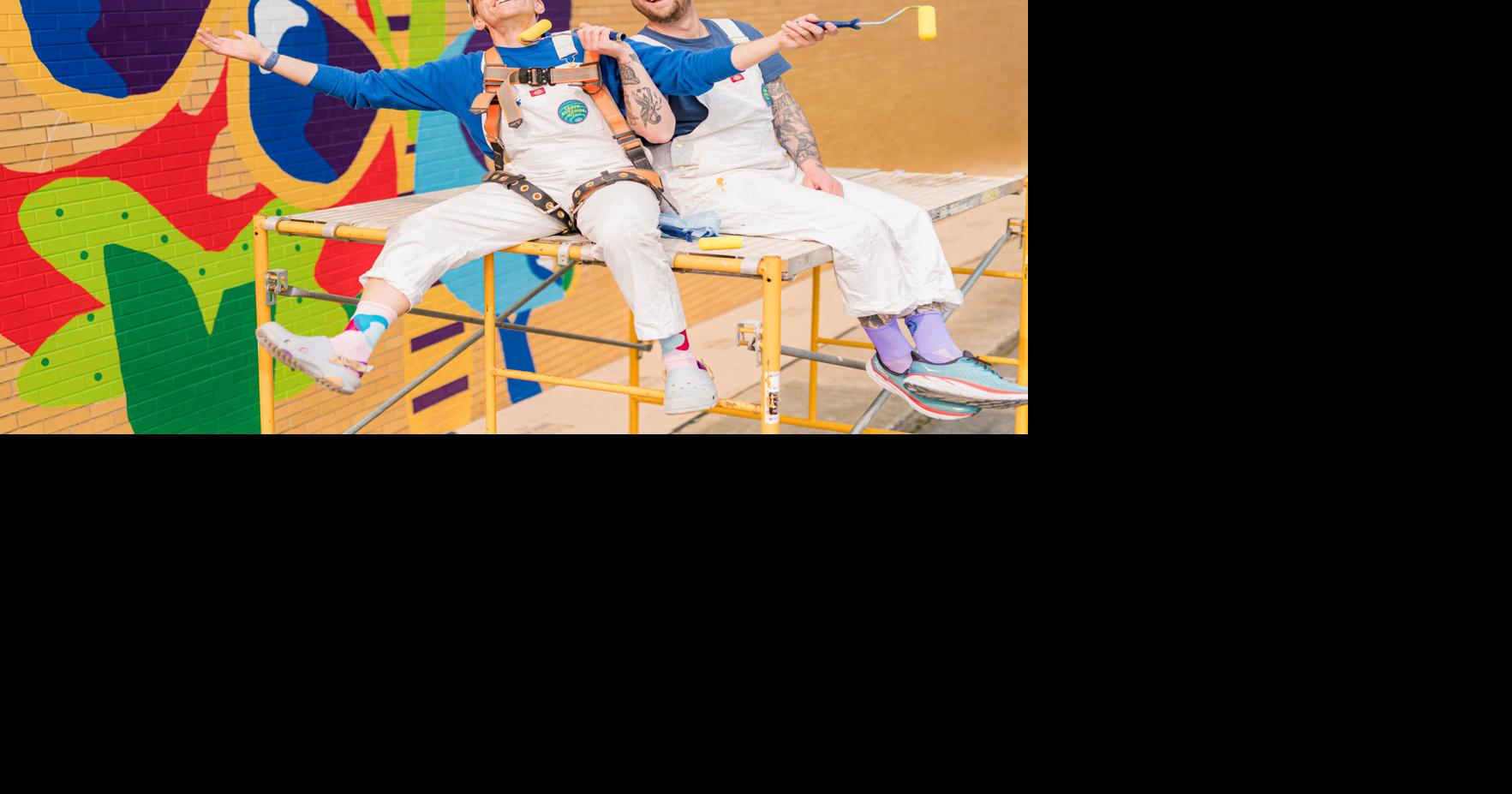 Explore More Discovery Museum Celebrates 20 Years With New Mural | News ...