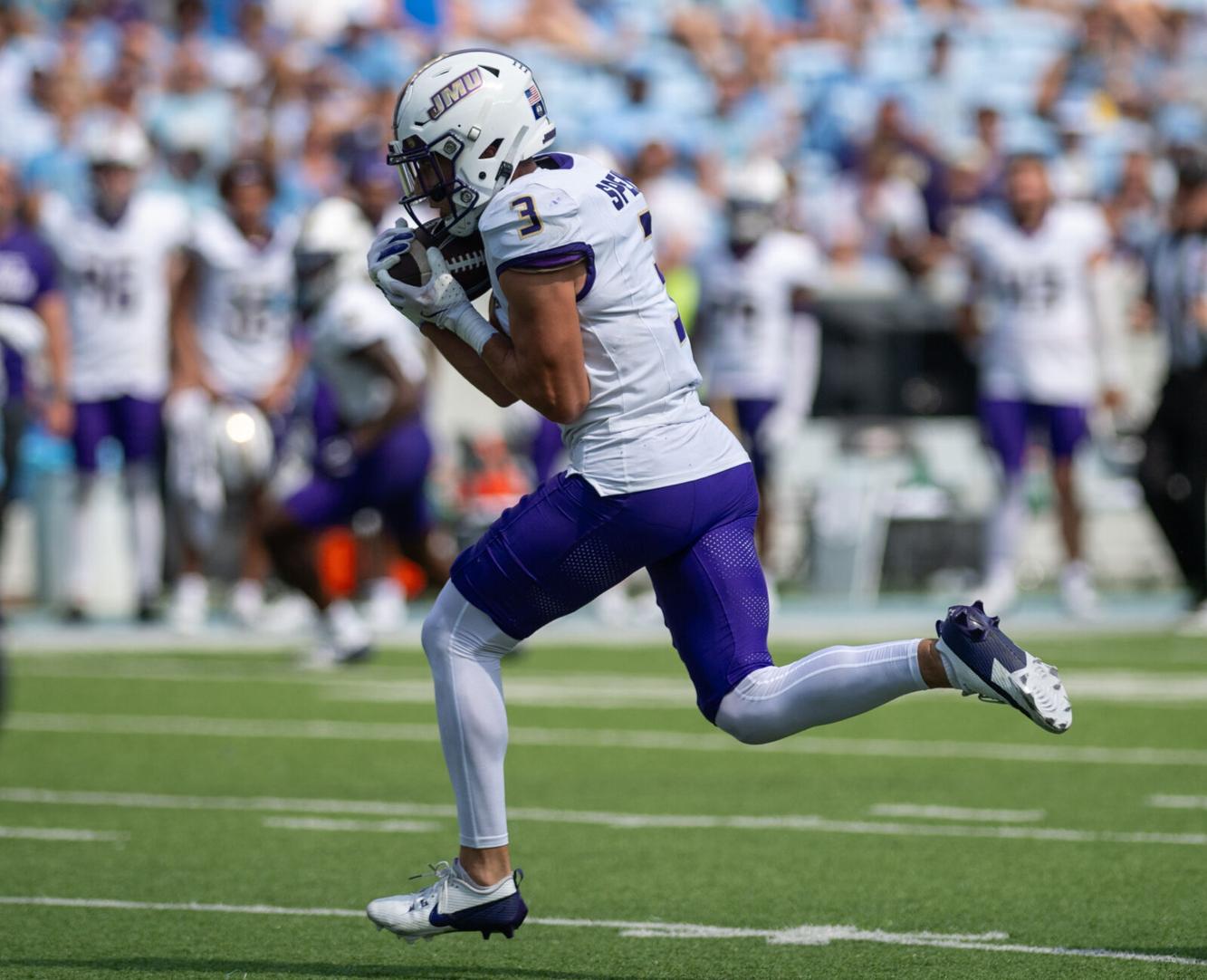 Senior speeches help unite JMU football | James Madison University | dnronline.com