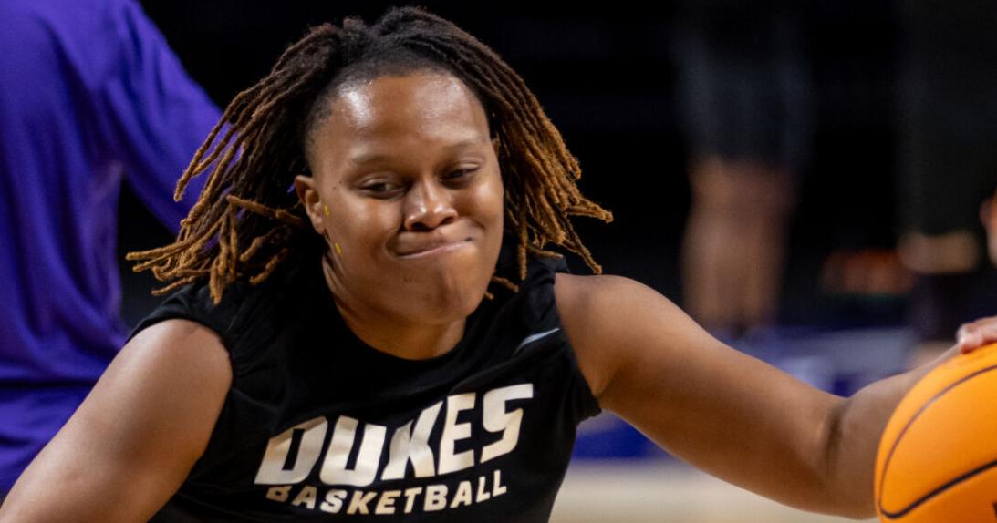 Former Herd Star Scott Fitting In At JMU | James Madison University ...