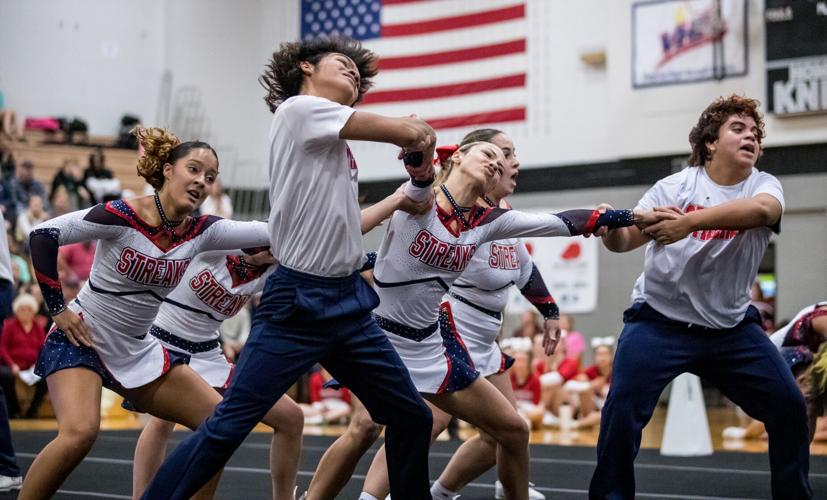 Cheerleading: Turner Ashby Cheer Challenge | Photo | dnronline.com