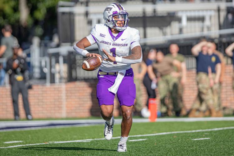 Dukes Snap Three-Game Skid In Rout Of Rival ODU | Local College Sports ...