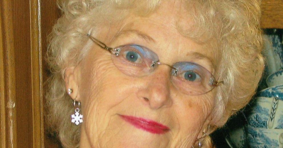 Alma 'Jane' Flavin | Obituaries | dnronline.com