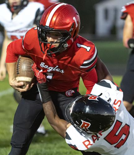 Football: East Rockingham vs. Rocktown | Photo | dnronline.com