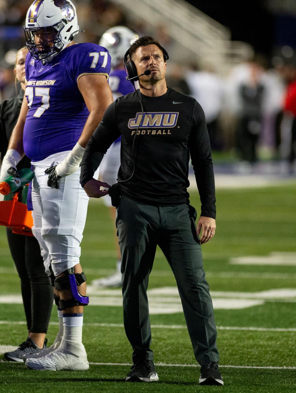 JMU NOTEBOOK: Dukes suffer rare loss while dominating turnover margin ...