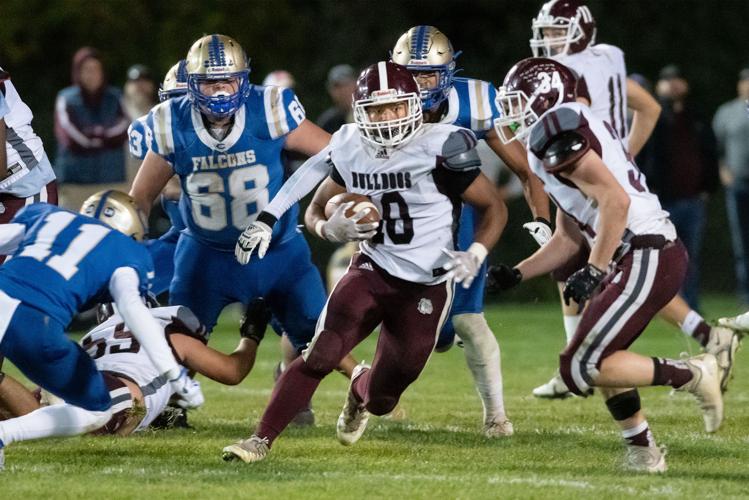 Bulldogs Outlast Falcons In Bull Run Showdown | Sports | dnronline.com