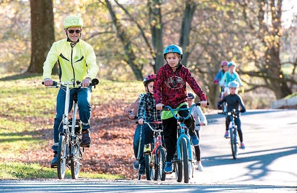 Gearing Up For Cycle Season | News | dnronline.com