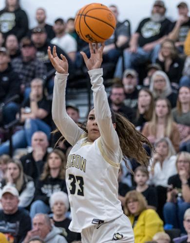 Basketball: Buffalo Gap vs. Brunswick | Photo | dnronline.com