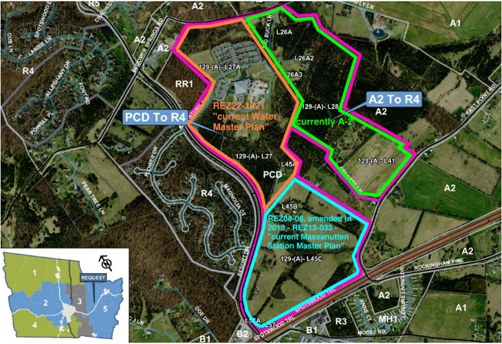 County Supervisors Approve Rezoning Requests For Massanutten Resort ...