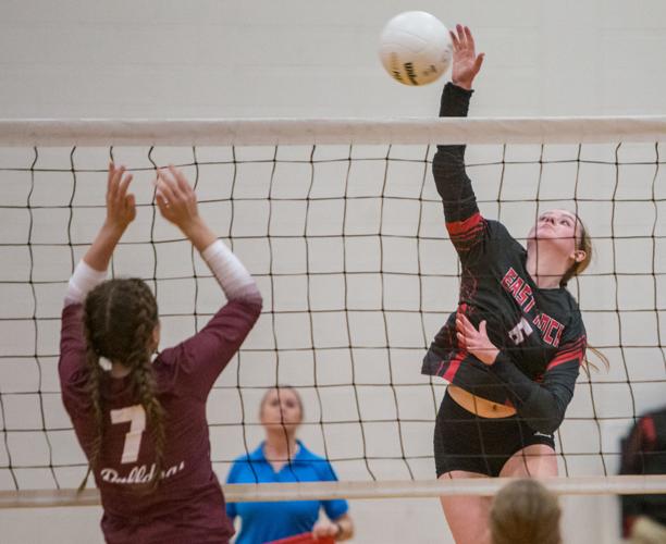 Simpkins Filling The Void For East Rock | Sports | dnronline.com