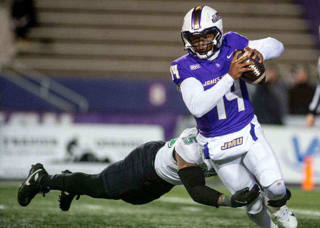 Barnett unlikely to play in Dukes' bowl game | James Madison | dnronline.com