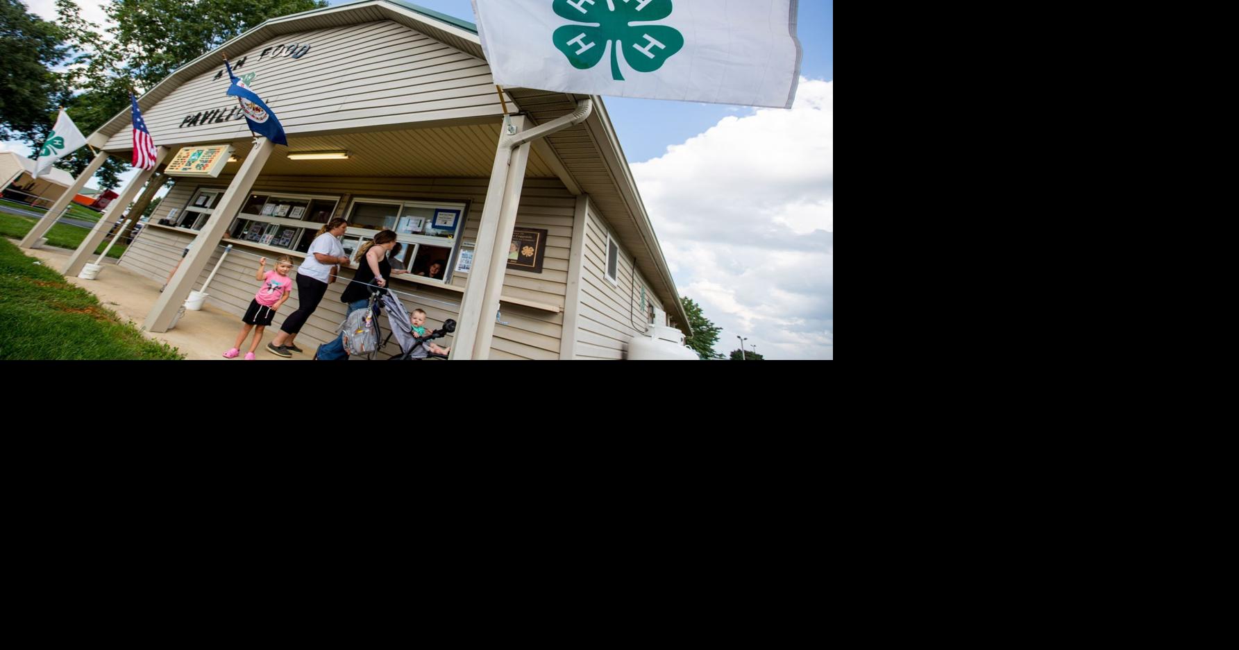Food Sales A Lifeline For Remaining Booths At Rockingham County Fair ...