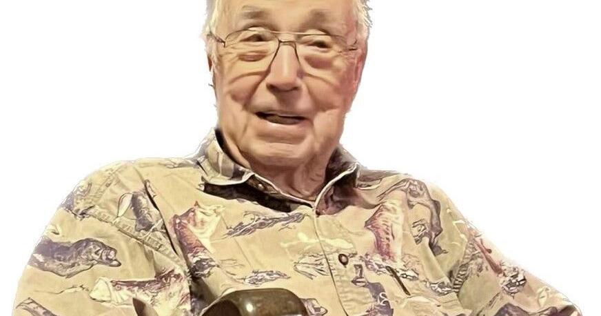 William McNeel 'Mack' Rittenhouse | Veteran | dnronline.com