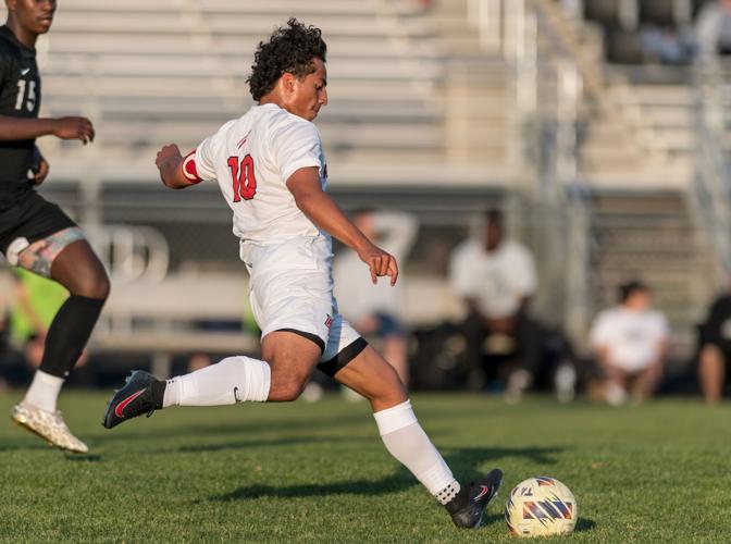 Rocktown boys soccer enjoyed clinching first-ever state berth at home ...