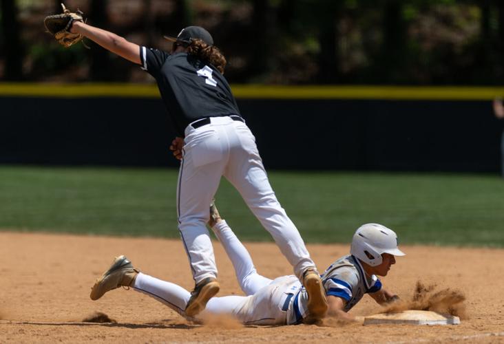 State Championship Baseball: Turner Ashby vs. New Kent | Photo ...