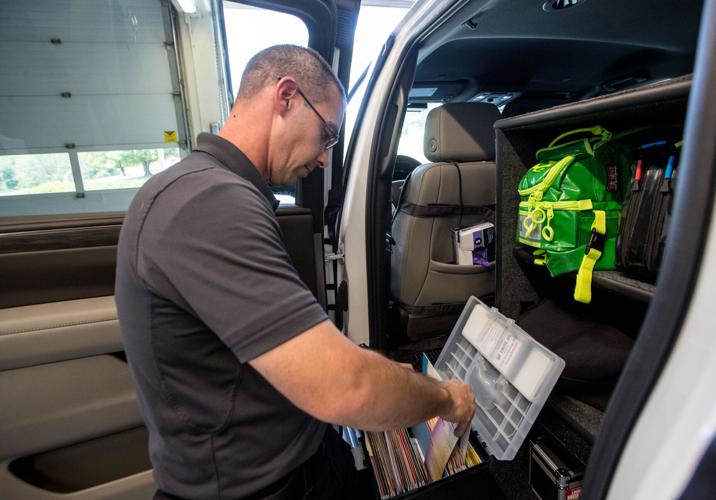Community Paramedic Program Serves The Valley | Harrisonburg ...