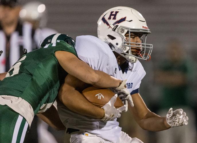 Football: Harrisonburg vs. William Monroe | Photo | dnronline.com
