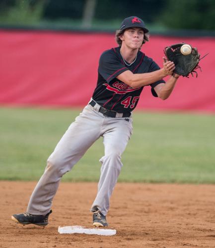 Scafidi Lifts Grottoes Over Shockers In Extras | RCBL | dnronline.com