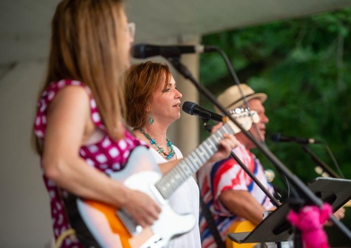 Local Clubs Thankful As ‘Biggest Little Fair’ Returns To Bergton | News ...