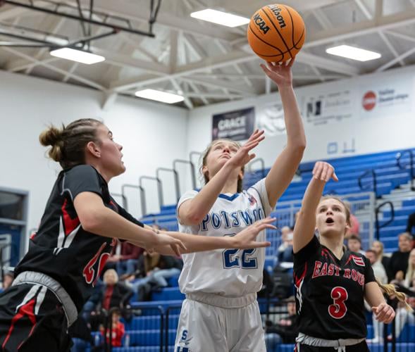 Trailblazers Coast To Win Over East Rock | Dnronline | dnronline.com