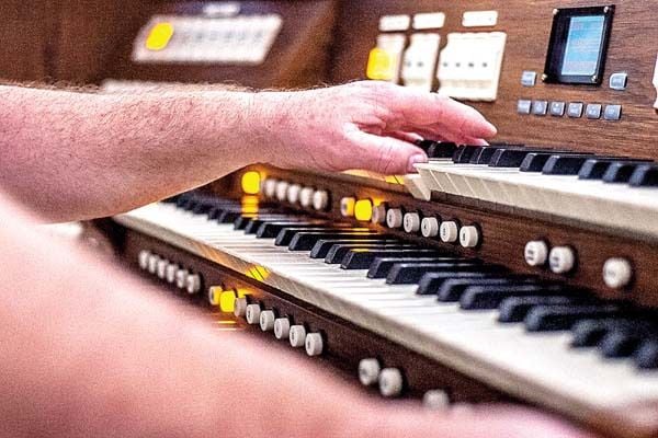 City Church To Dedicate New Organ | News | dnronline.com