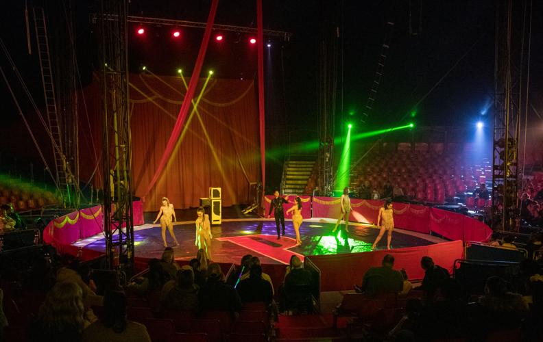 Circus Returns To Valley Mall | News | dnronline.com
