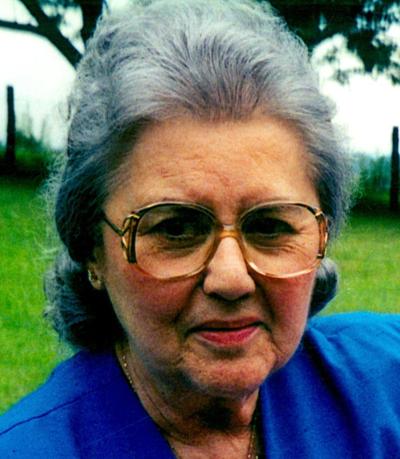 Nancy Lee Smith Wheelbarger | Obituaries | dnronline.com