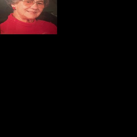 Gladys 'Mae' Smith Bennett | Obituaries | dnronline.com