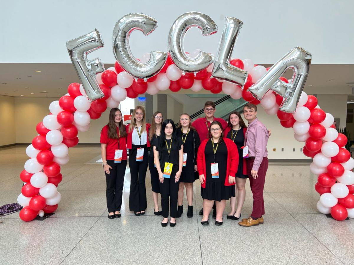 Teacher Receives FCCLA Master Adviser Award | News | dnronline.com