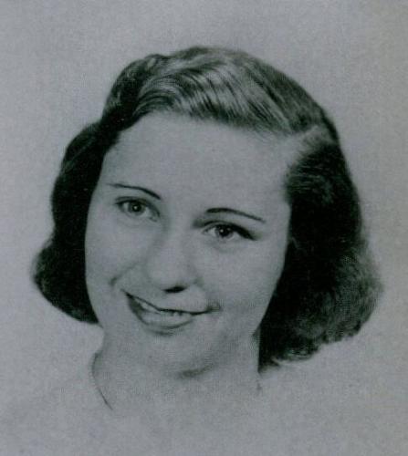 Barbara Jean Thacker Shoemaker | Obituaries | dnronline.com