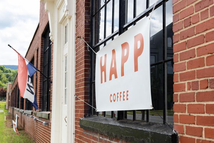 Coffee With A Story: Happ Roastery And Cafe Opens In Historic ...