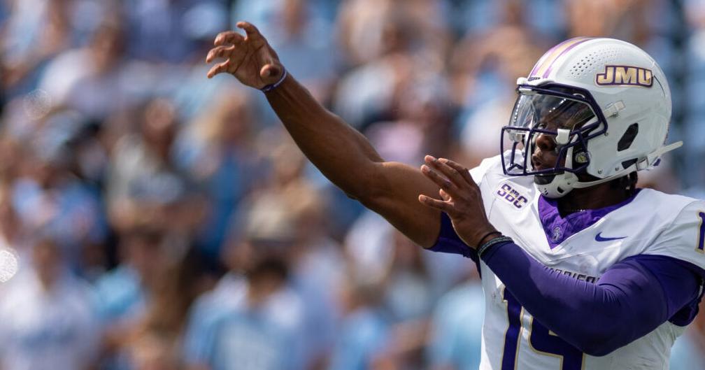 Dukes grab multiple accolades after commanding win | James Madison University | dnronline.com