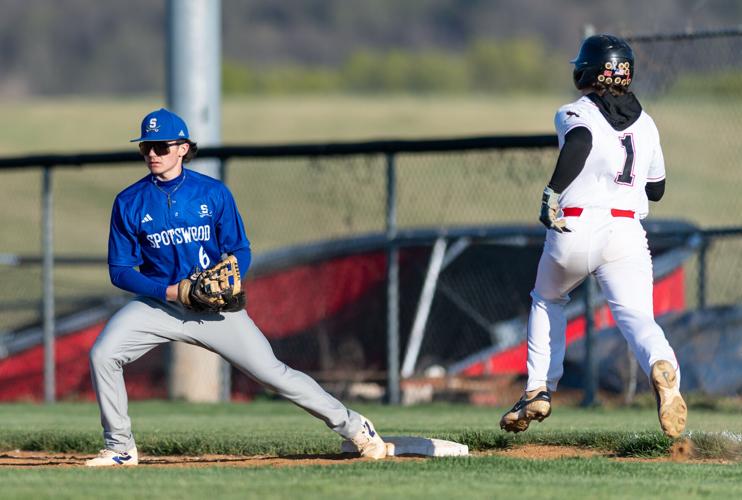 Spotswood baseball embracing challenge of difficult non-district slate ...