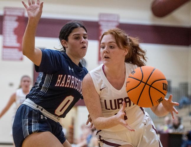 Basketball: Luray vs. Harrisonburg | Photo | dnronline.com