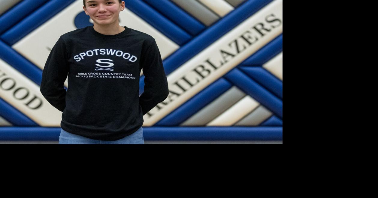 All-Valley Girls Cross Country Runner of the Year: Spotswood's Hayley ...