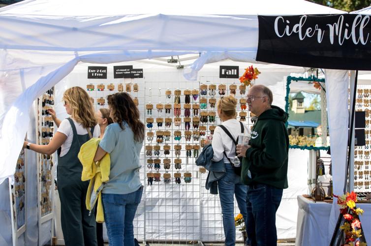 Dayton Days Filled With Sunflowers, Crafts And Fury Friends | News ...