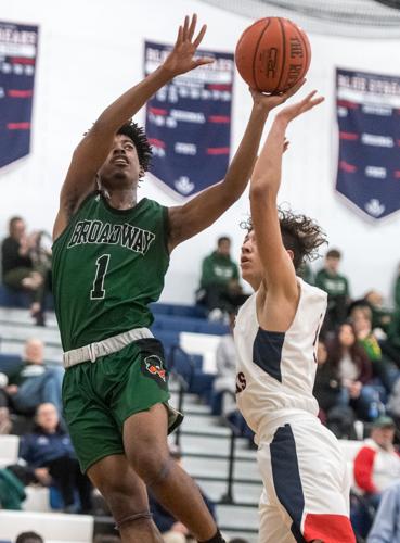 Basketball: Harrisonburg vs. Broadway | Photo | dnronline.com