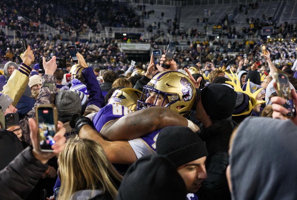 Possible elimination of conference title games leaves JMU AD Matt Roan ...