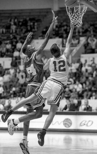 Keyes Built On Production As Player At Spotswood | Dnronline ...