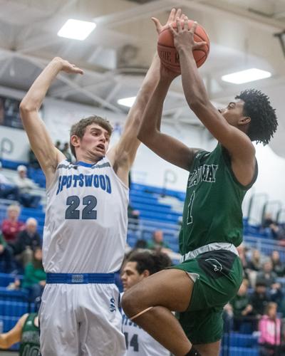Basketball: Spotswood vs. Broadway | Photo | dnronline.com