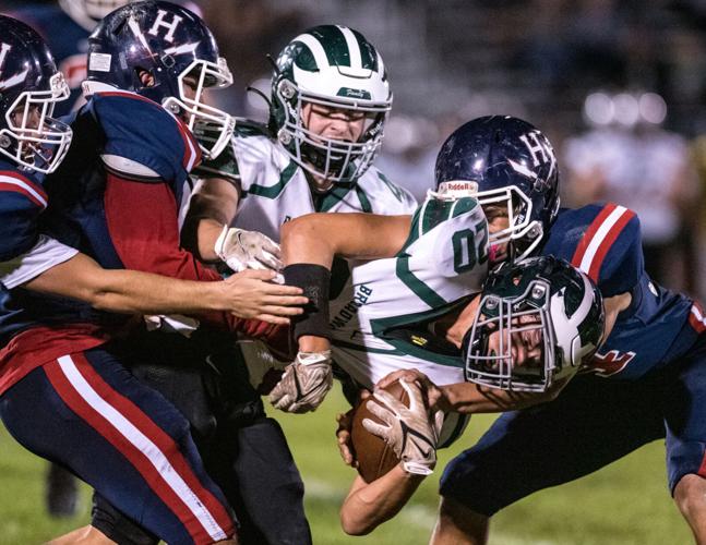 Broadway Football Beats Harrisonburg | Photo | dnronline.com