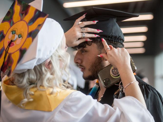 Turner Ashby Graduation | Photo | dnronline.com