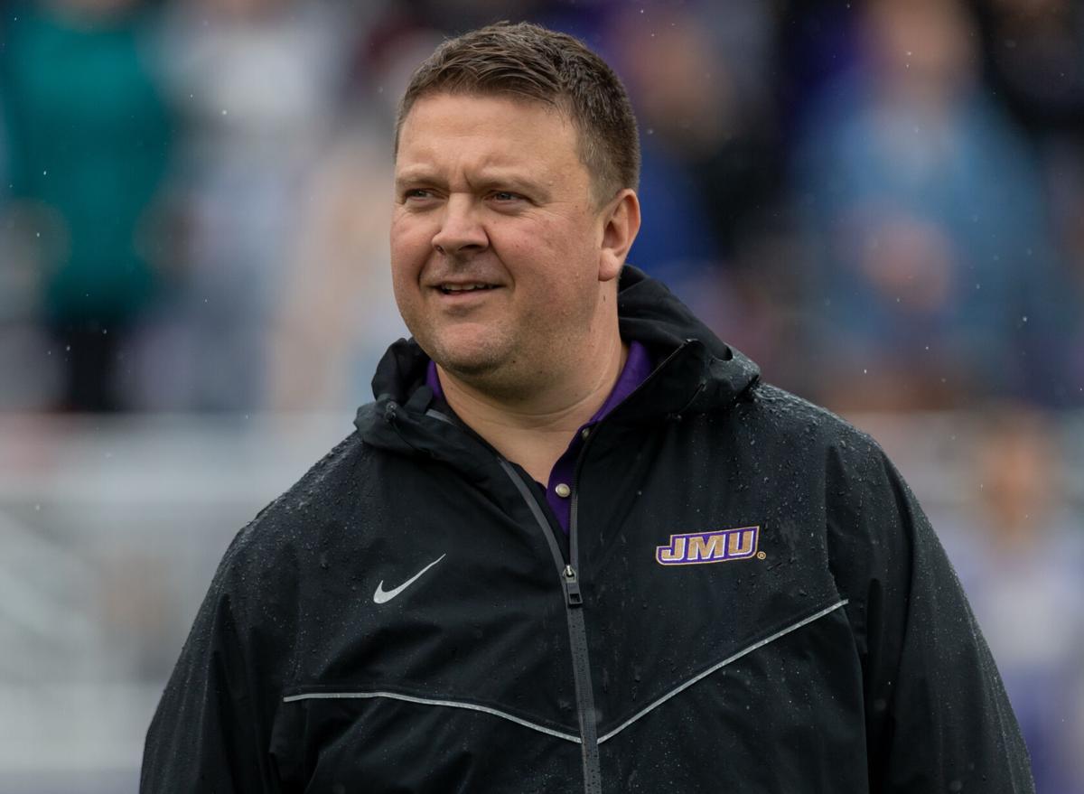JMU athletic director Matt Roan thrilled with inclusion in College ...