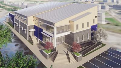 Public Works To Hold Ground-Breaking Ceremony On New Building | News ...