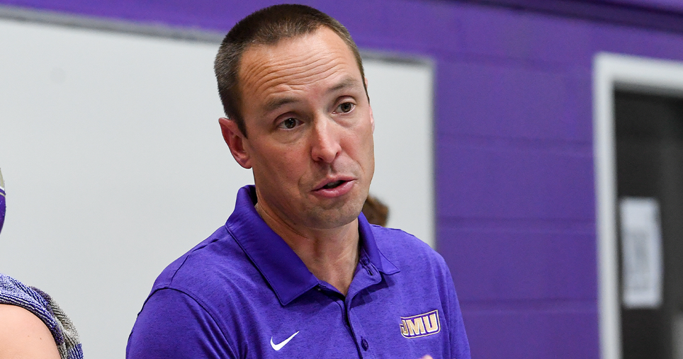 JMU swimming and diving program joining AAC | James Madison University ...